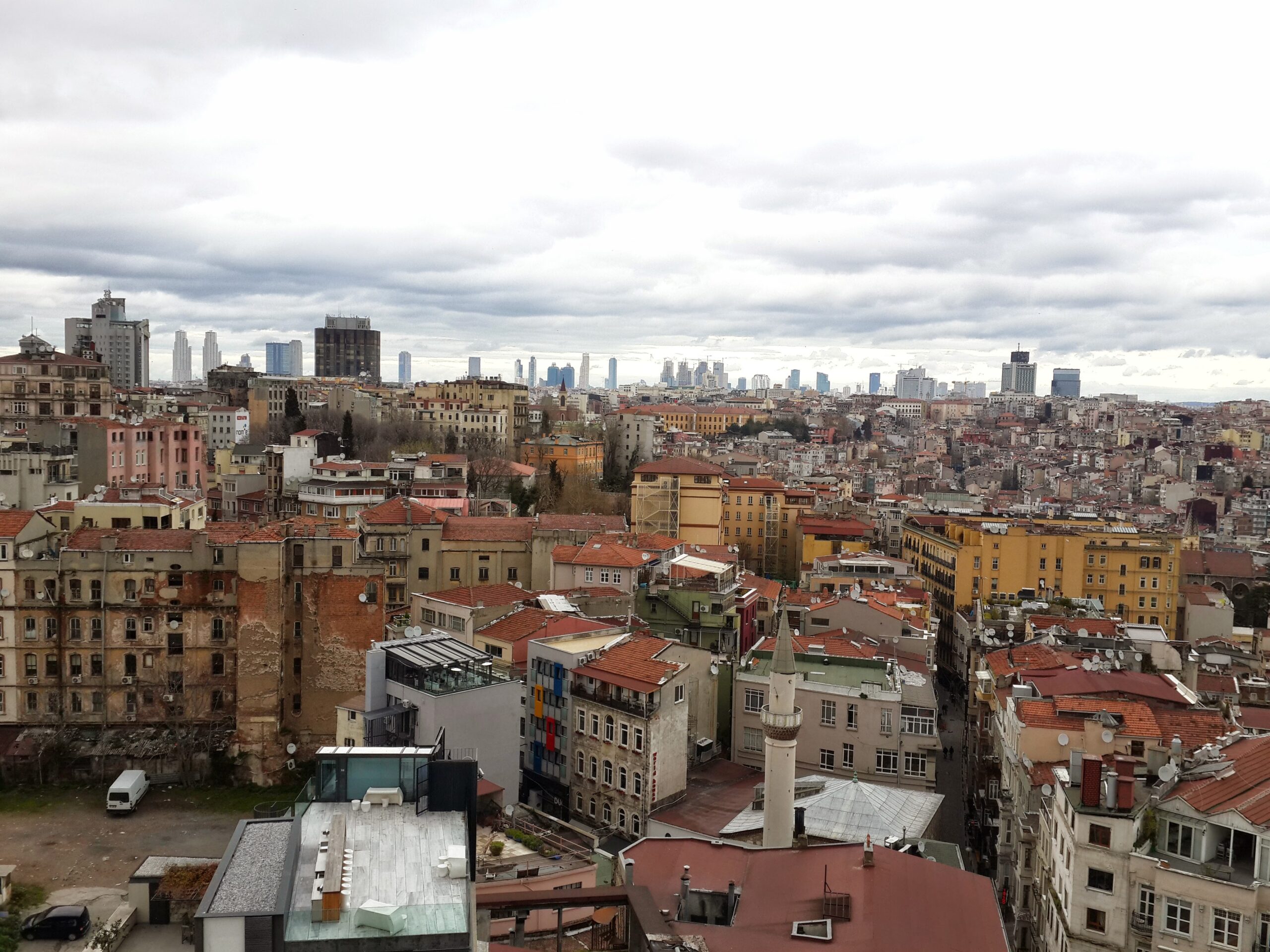 Enchanted Istanbul on Two Continent - UIT