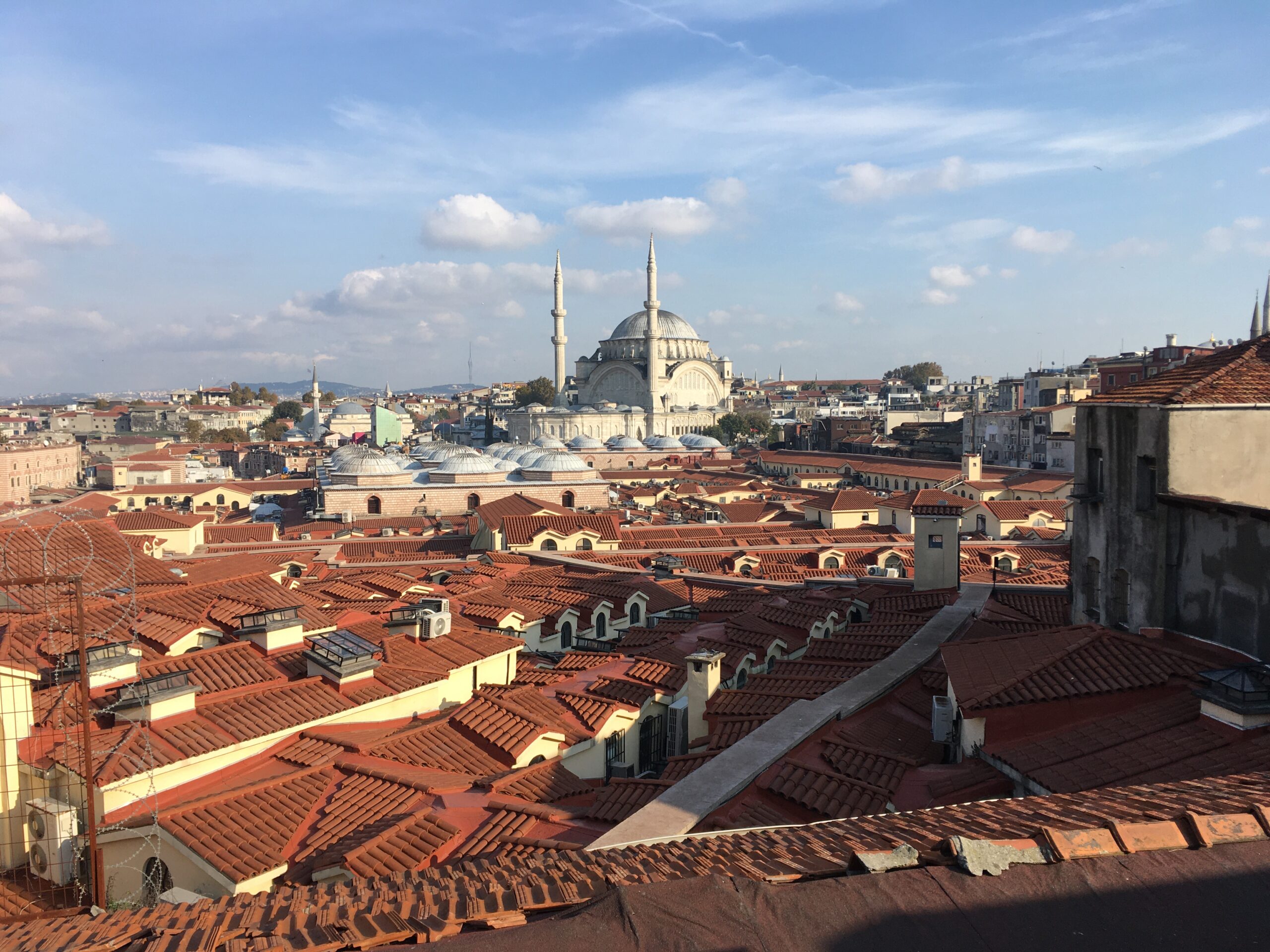 UNUSUAL ISTANBUL WALKS - UIT